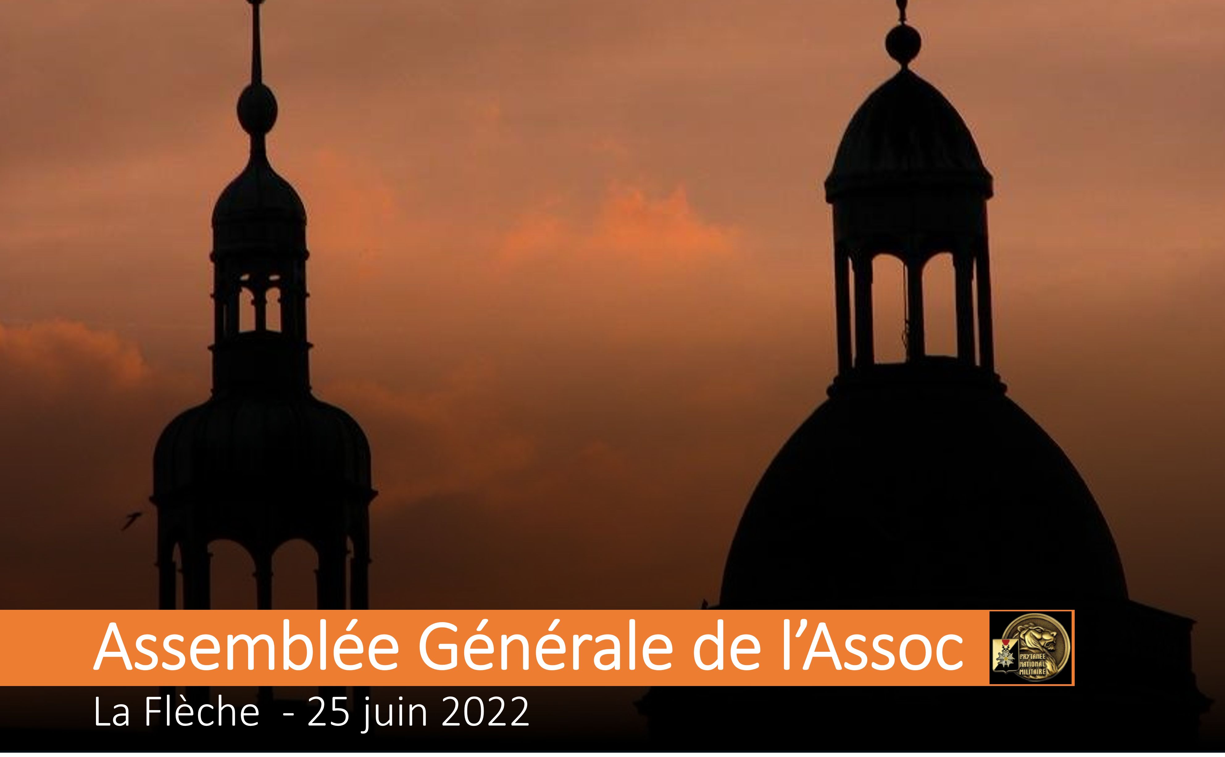 Assemblée Générale de l'Assoc 2022 - Fête de Trime