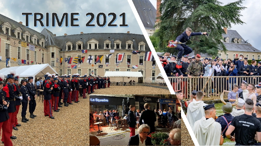 TRIME 2021 - LA TRADITION EST VIVACE