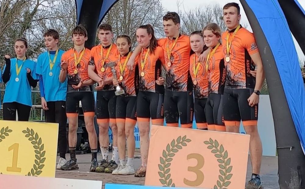 Premiers résultats sportifs 2023 du Bahut.